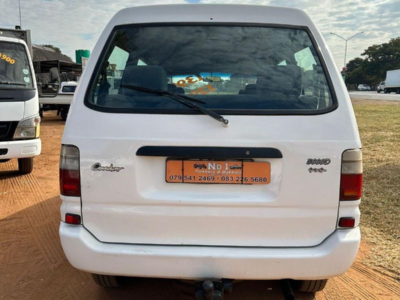 Used Toyota Condor 3000D 4x4 RV for sale in Mpumalanga - Cars.co.za (ID ...