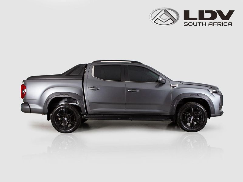 New LDV T60 2.0D Bi-Turbo Max Luxe 4x4 Double-Cab for sale in Gauteng ...