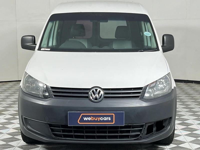 Used Volkswagen Caddy 1.6 TDI (55kW) SWB Panel Van for sale in Western ...