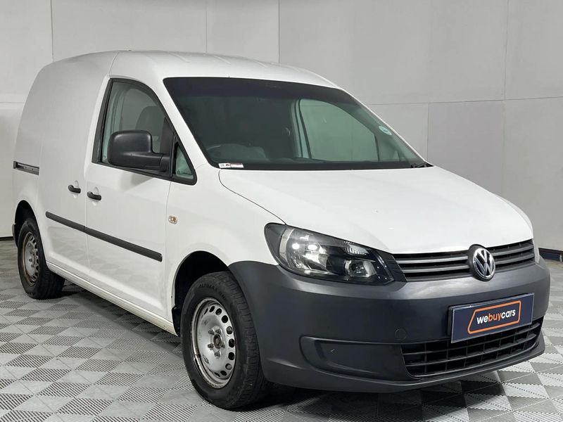 Used Volkswagen Caddy 1.6 TDI (55kW) SWB Panel Van for sale in Western ...