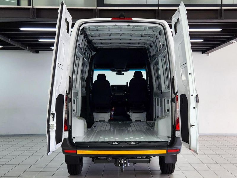 Used Mercedes-Benz Sprinter 319 2.0 CDI AWD Auto F/C P/V for sale in ...