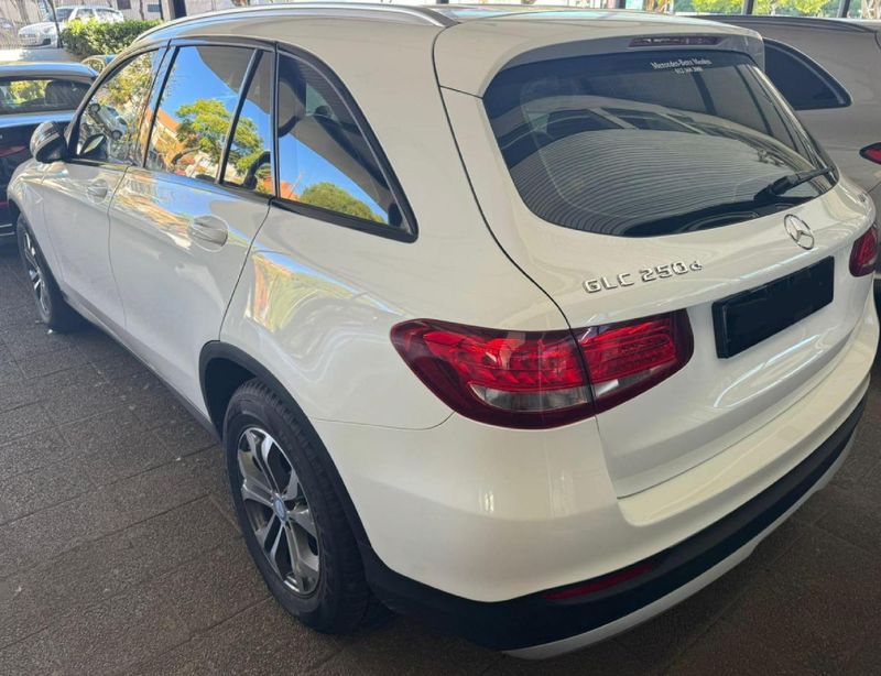 Used Mercedes-Benz GLC 250d for sale in Gauteng - Cars.co.za (ID::9512042)