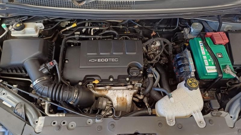 Used Chevrolet Sonic 1.4T RS Hatch for sale in Gauteng - Cars.co.za (ID::9512459)