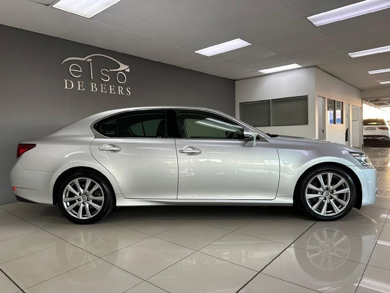 Used Lexus GS 350 EX Auto for sale in Western Cape - Cars.co.za (ID ...