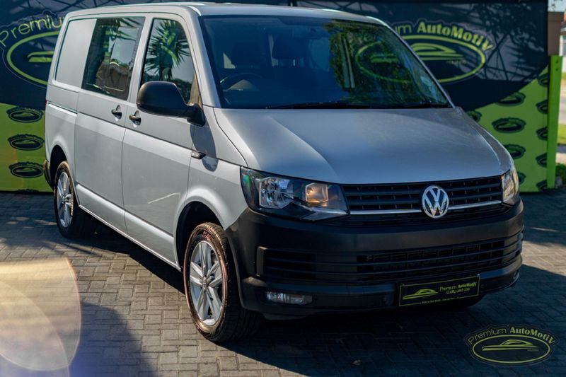 Used Volkswagen Transporter T6 Crew Bus 2.0 BiTDI SWB (132kW) Auto ...