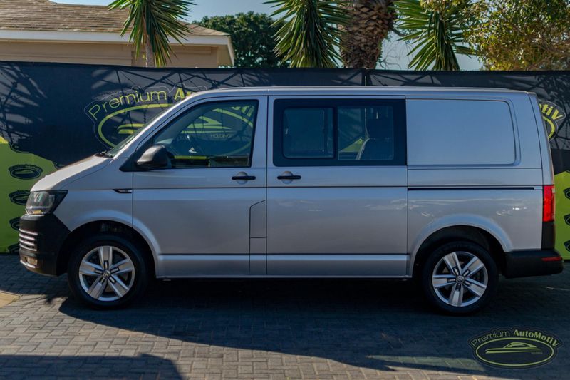 Used Volkswagen Transporter T6 Crew Bus 2.0 BiTDI SWB (132kW) Auto ...