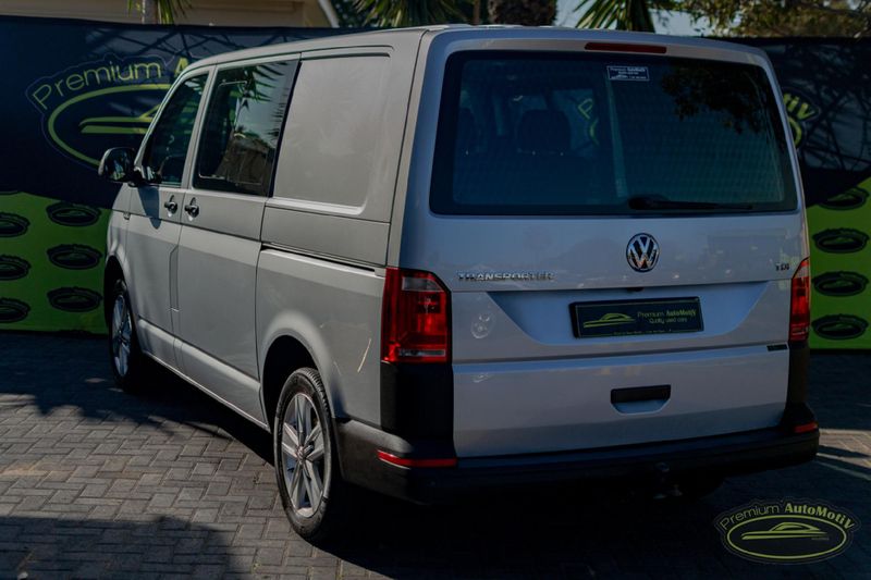 Used Volkswagen Transporter T6 Crew Bus 2.0 BiTDI SWB (132kW) Auto ...