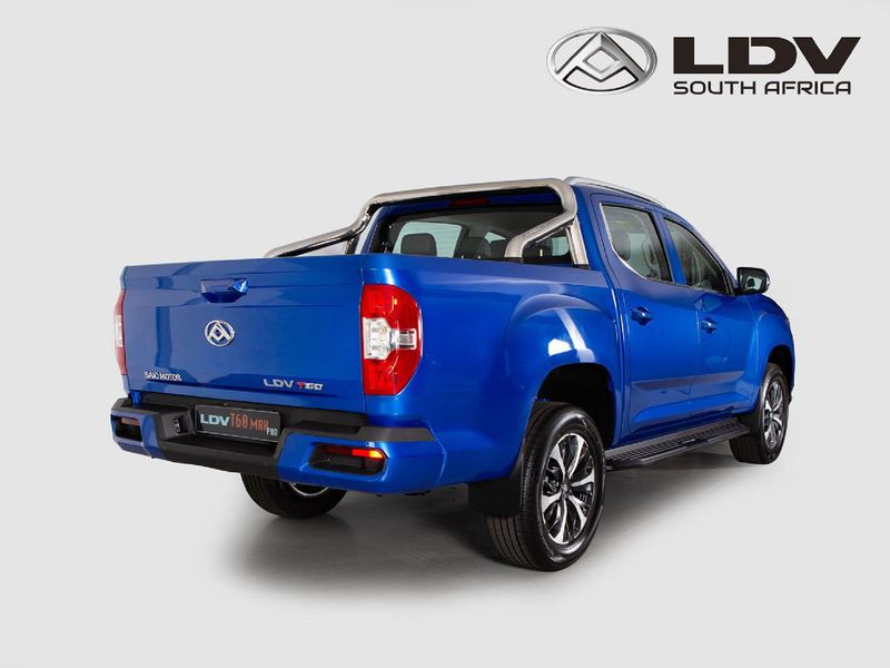 New LDV T60 2.0TD Pro 4x4 Double-Cab for sale in Gauteng - Cars.co.za ...