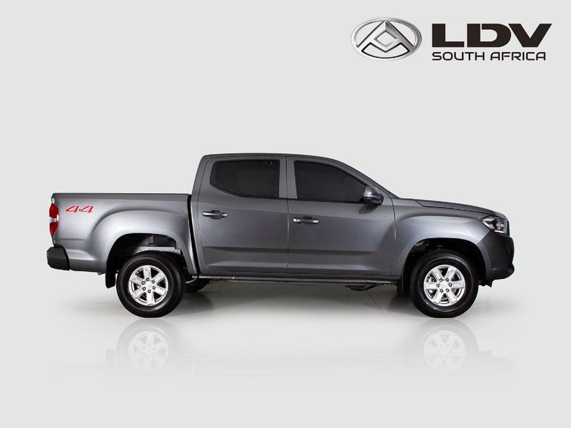 New LDV T60 2.0TD Elite 4x4 Double-Cab for sale in Gauteng - Cars.co.za ...