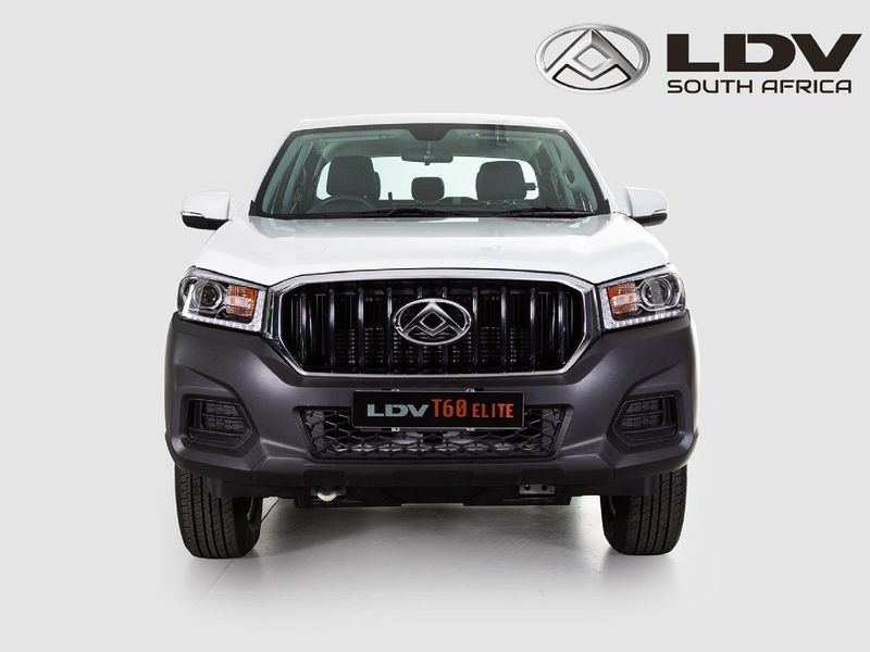 New LDV T60 2.0TD Elite Double-Cab for sale in Gauteng - Cars.co.za (ID ...