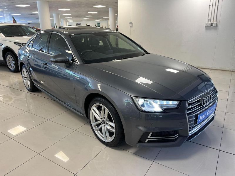 Used Audi A4 2.0 TDI Sport Auto | 40 TDI for sale in Kwazulu Natal ...