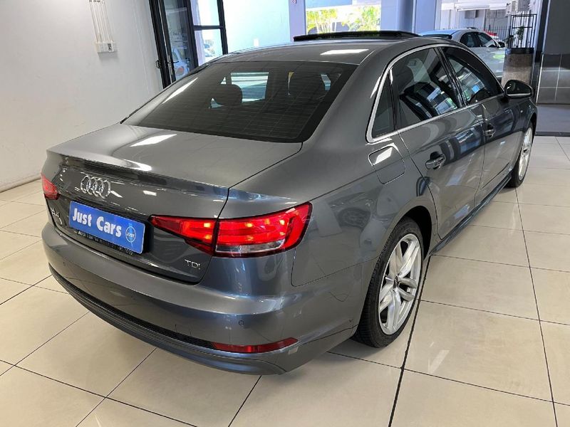Used Audi A4 2.0 TDI Sport Auto | 40 TDI for sale in Kwazulu Natal ...