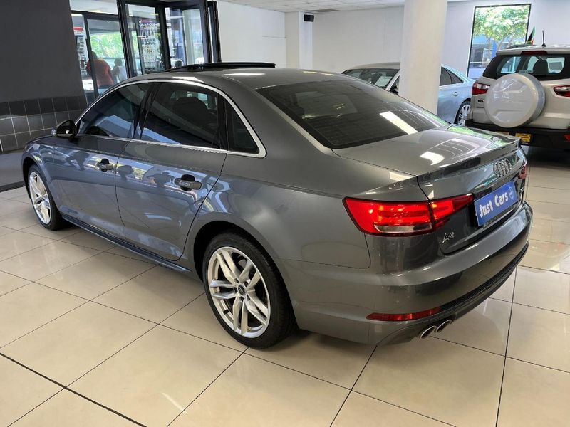 Used Audi A4 2.0 TDI Sport Auto | 40 TDI for sale in Kwazulu Natal ...