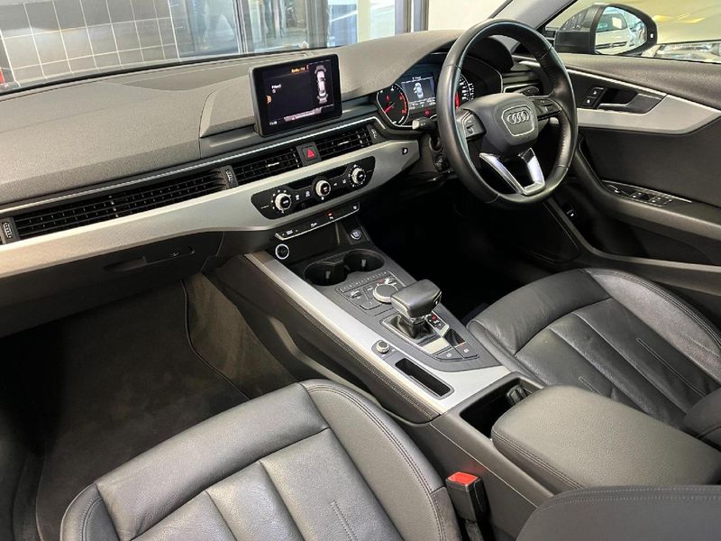 Used Audi A4 2.0 TDI Sport Auto | 40 TDI for sale in Kwazulu Natal ...