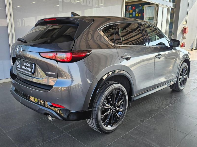 Used Mazda CX-5 2.2 DE Akera Auto AWD for sale in Gauteng - Cars.co.za ...