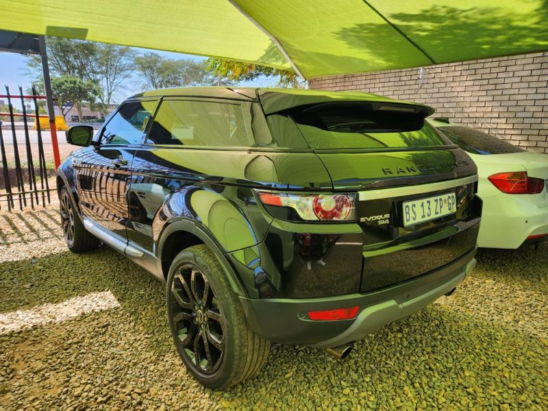 Used Land Rover Range Rover Evoque 2.0 Si4 Dynamic Coupe for sale in Gauteng - Cars.co.za (ID ...