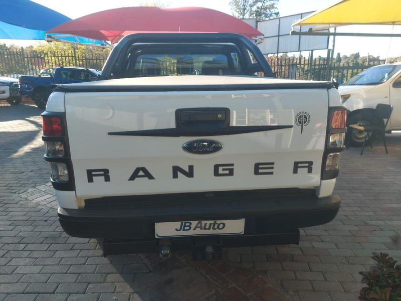 Used Ford Ranger 2.2 TDCi XL 4x4 Double-Cab for sale in Gauteng - Cars ...