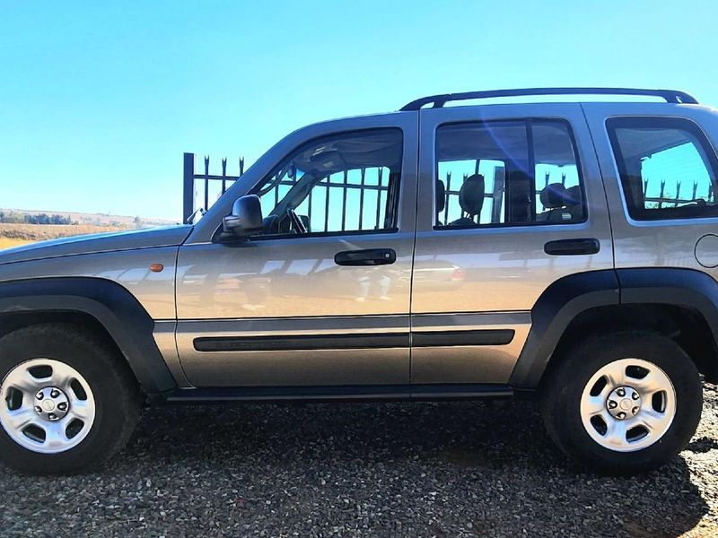 Used Jeep Cherokee 2.8 CRD Limited Auto for sale in Gauteng - Cars.co ...