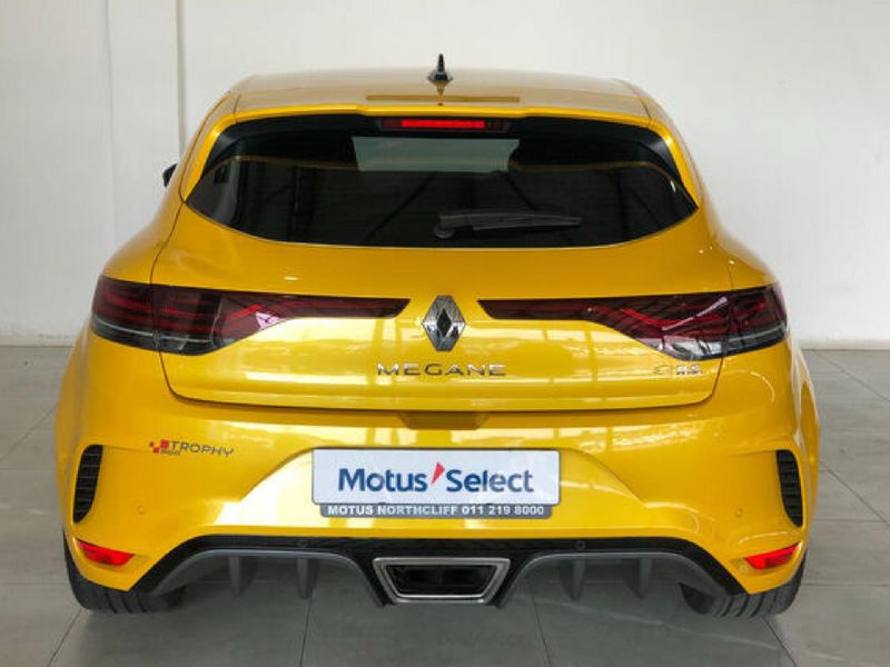 Used Renault Megane RS 300 Trophy EDC for sale in Gauteng - Cars.co.za ...