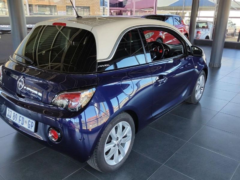 Used Opel Adam 1.0T Jam for sale in Gauteng - Cars.co.za (ID::9517326)