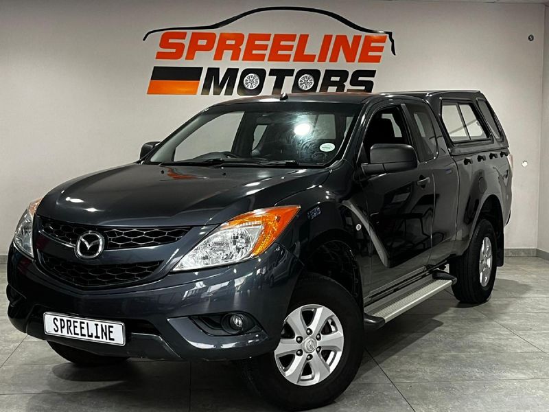 Used Mazda BT-50 2.2 TDi H|Power SLX F|Cab for sale in Western Cape ...