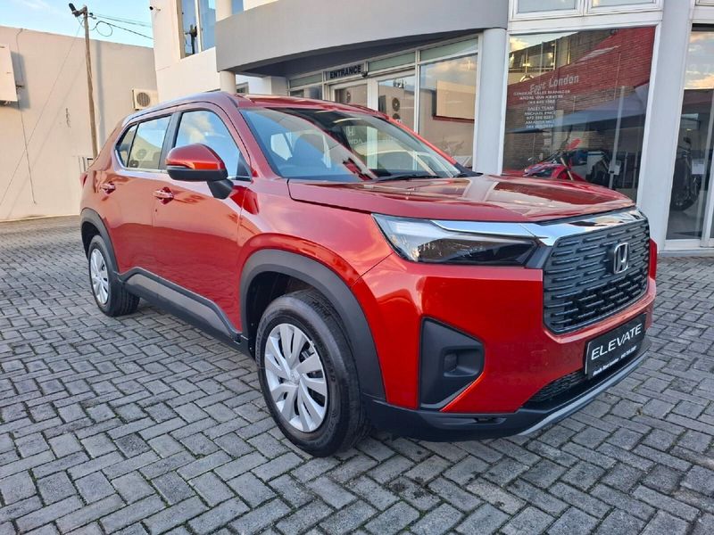 New Honda Elevate 1.5 Comfort for sale in Eastern Cape - Cars.co.za (ID::9518439)