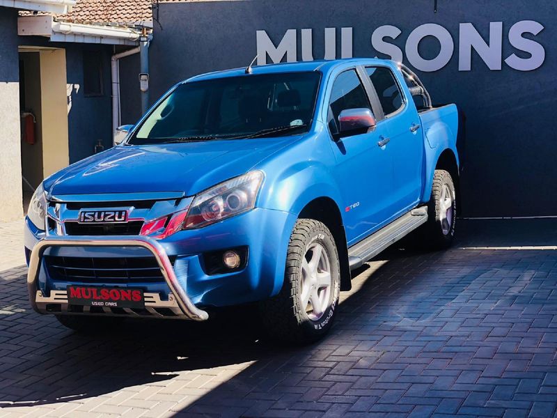 Used Isuzu KB 300 D-Teq LX Standard Double-Cab for sale in Gauteng ...