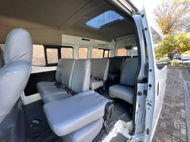 Used Nissan NV350 2.5 16-seat Impendulo for sale in Gauteng - Cars.co ...