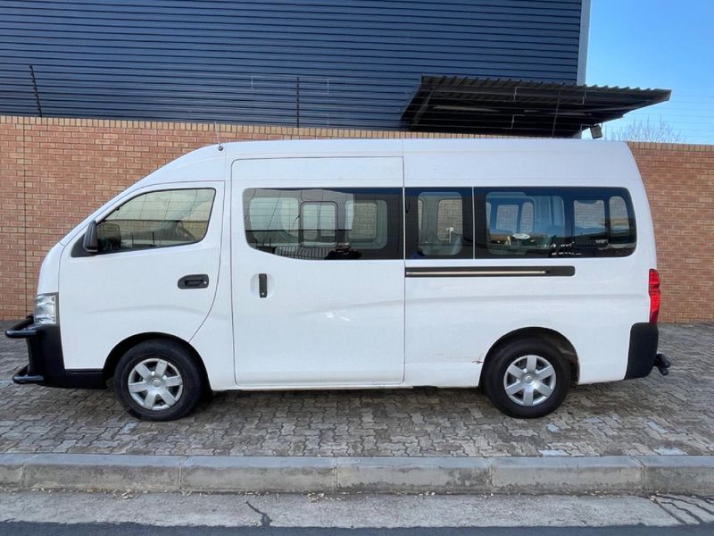 Used Nissan NV350 2.5 16-seat Impendulo for sale in Gauteng - Cars.co ...