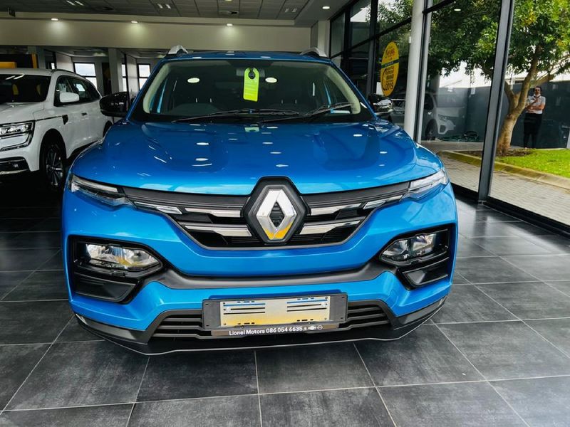 New Renault Kiger 1.0T Zen for sale in North West Province - Cars.co.za ...