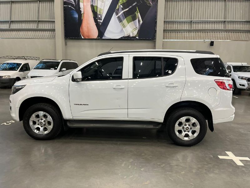 Used Chevrolet Trailblazer 2.5 LT Auto for sale in Gauteng - Cars.co.za ...