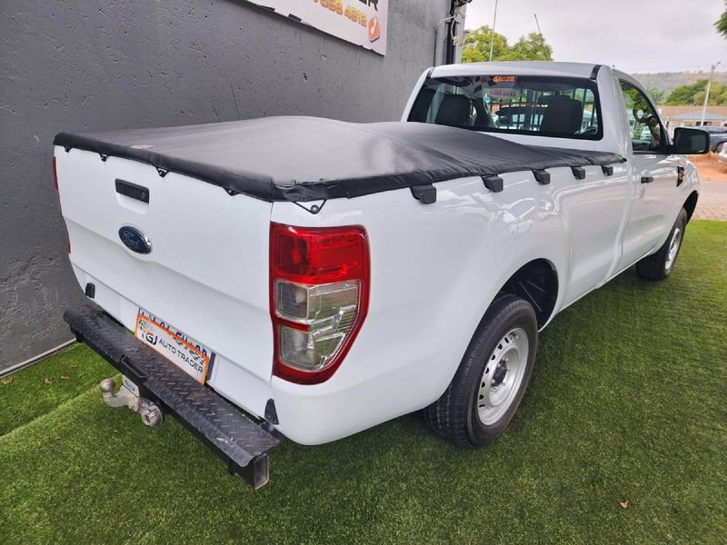 Used Ford Ranger 2.2 TDCi Single-Cab for sale in Gauteng - Cars.co.za ...