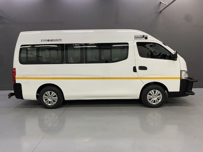 Used Nissan NV350 2.5 16-seat Impendulo for sale in Gauteng - Cars.co ...