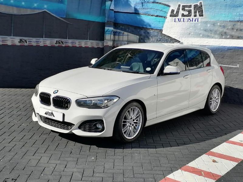 Used BMW 1 Series 118i 5-dr M Sport Auto for sale in Gauteng - Cars.co.za (ID::9522670)