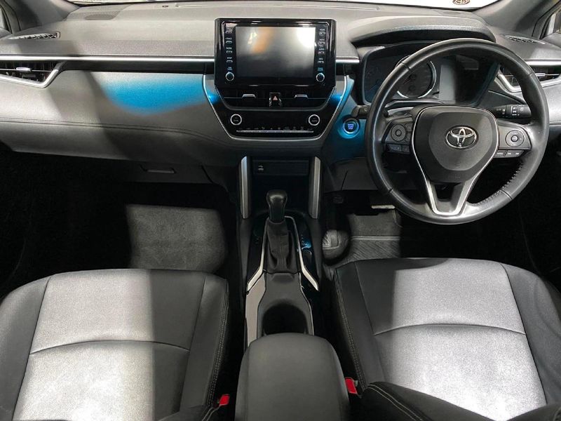 Used Toyota Corolla Cross 1.8 XS for sale in Gauteng - Cars.co.za (ID ...