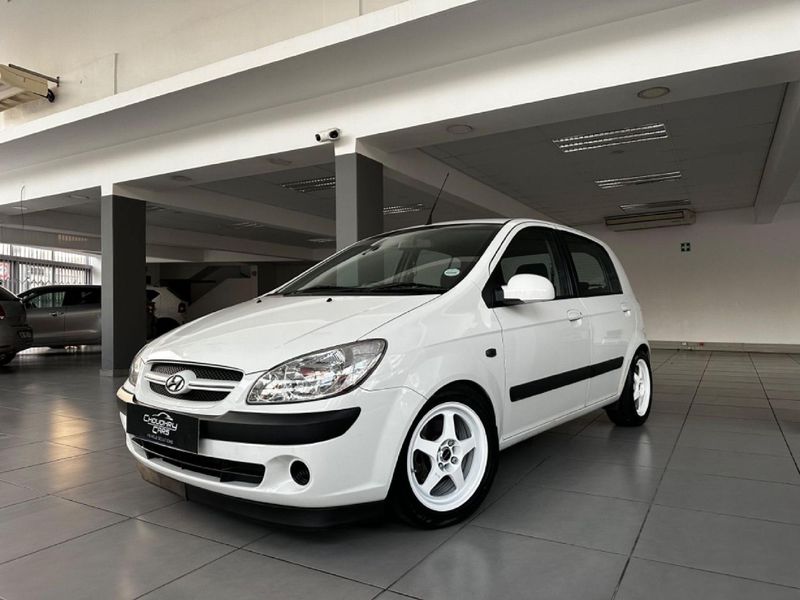 Used Hyundai Getz 1.4 for sale in Kwazulu Natal - Cars.co.za (ID::9523216)
