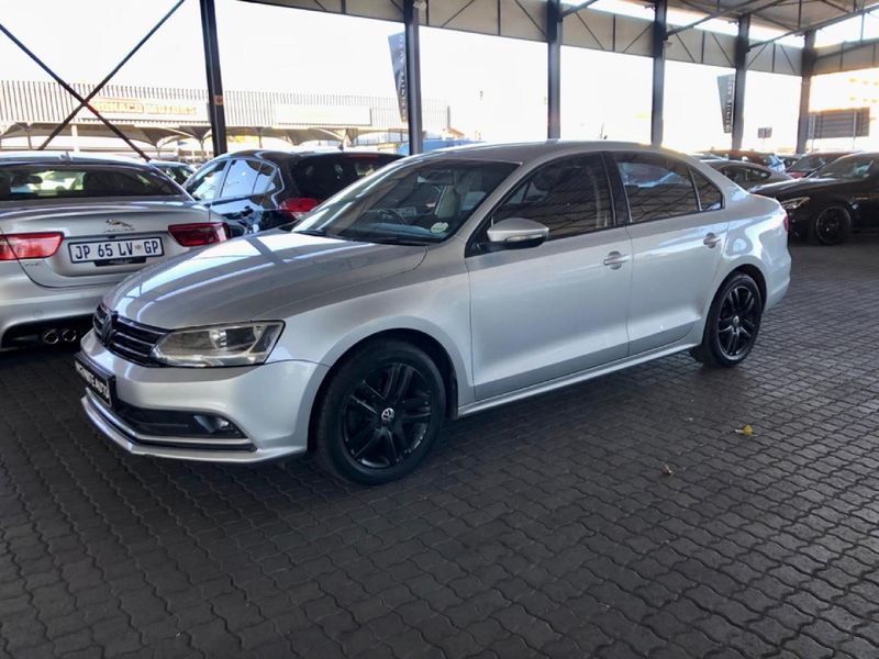 Used Volkswagen Jetta GP 1.6 TDI Comfortline for sale in Gauteng - Cars ...
