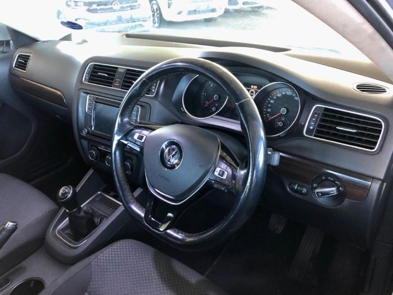 Used Volkswagen Jetta GP 1.6 TDI Comfortline for sale in Gauteng - Cars ...