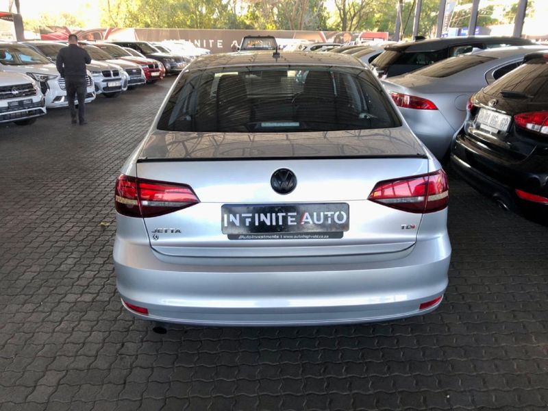 Used Volkswagen Jetta GP 1.6 TDI Comfortline for sale in Gauteng - Cars ...
