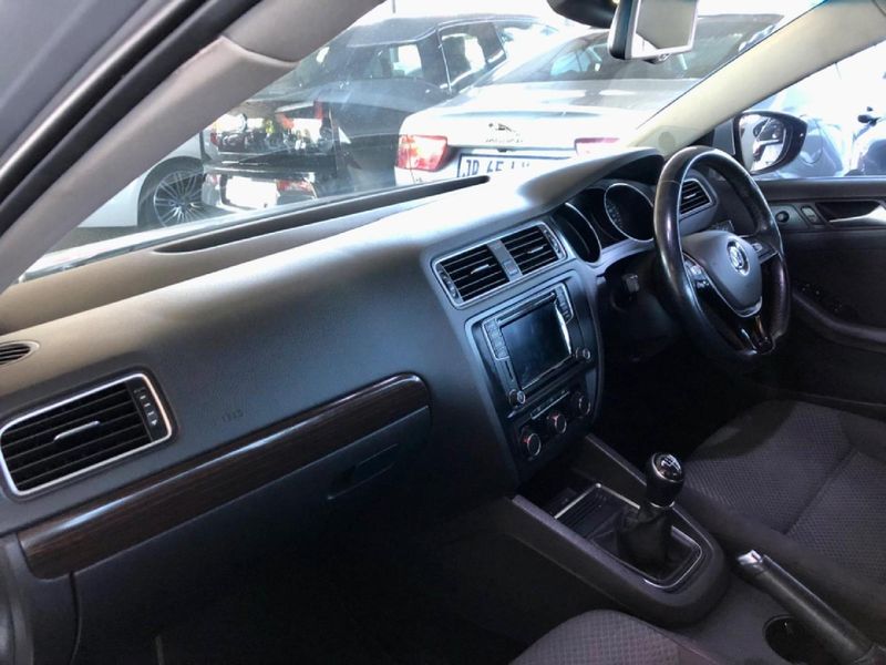 Used Volkswagen Jetta GP 1.6 TDI Comfortline for sale in Gauteng - Cars ...