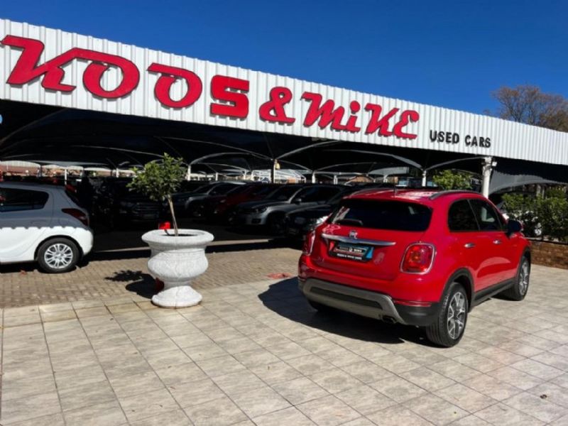 Used Fiat 500X 1.4T Cross Auto for sale in Gauteng - Cars.co.za (ID ...