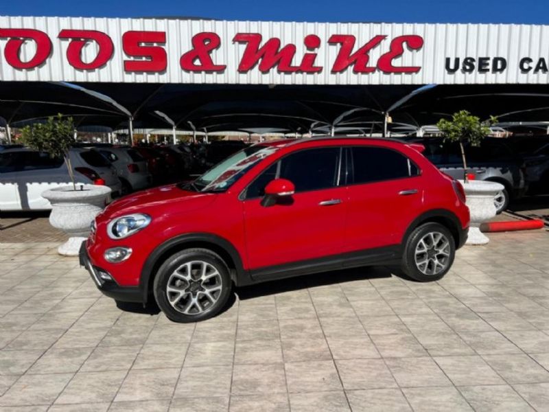 Used Fiat 500X 1.4T Cross Auto for sale in Gauteng - Cars.co.za (ID ...