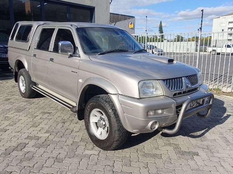 Used Mitsubishi Colt 2800 TDi Rodeo 4x2 Double-Cab for sale in Western ...