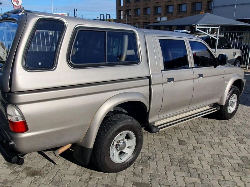 Used Mitsubishi Colt 2800 TDi Rodeo 4x2 Double-Cab for sale in Western ...