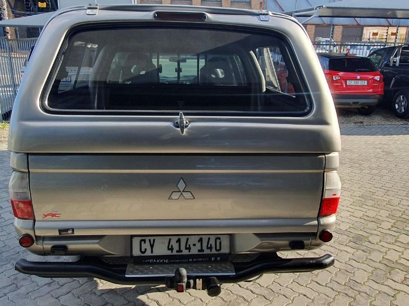 Used Mitsubishi Colt 2800 TDi Rodeo 4x2 Double-Cab for sale in Western ...