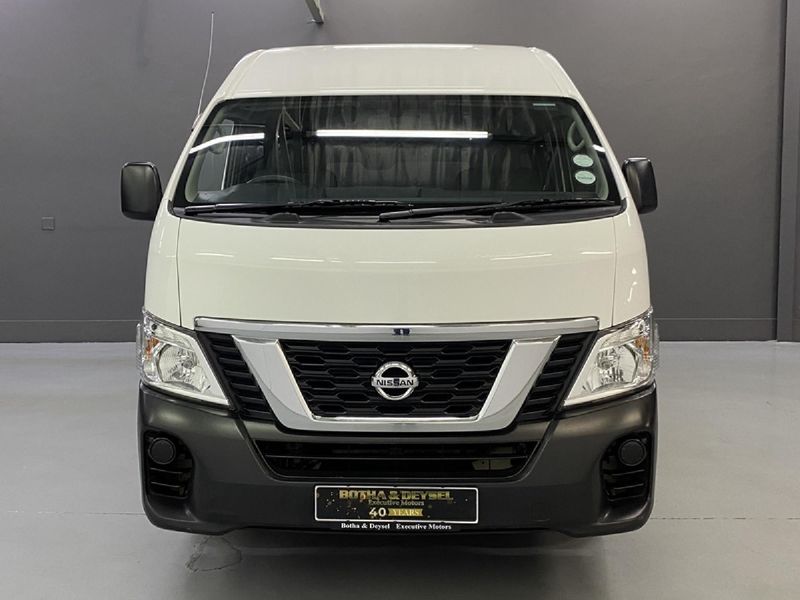 Used Nissan NV350 2.5 16-seat Impendulo for sale in Gauteng - Cars.co.za (ID::9524244)