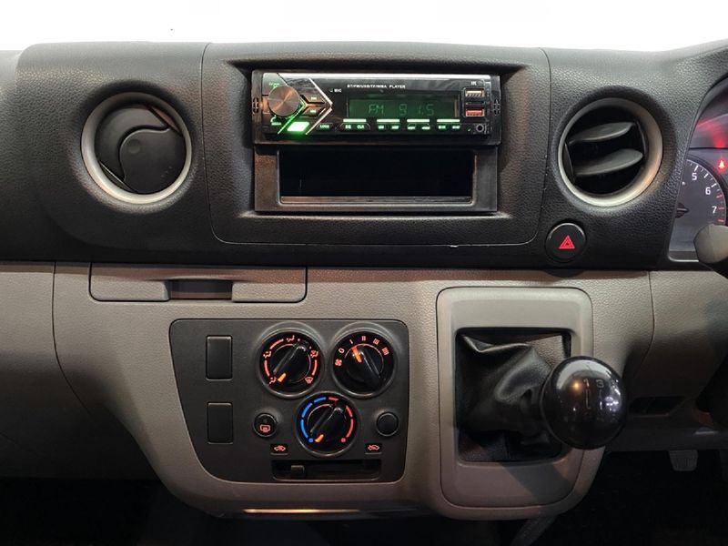 Used Nissan NV350 2.5 16-seat Impendulo for sale in Gauteng - Cars.co ...