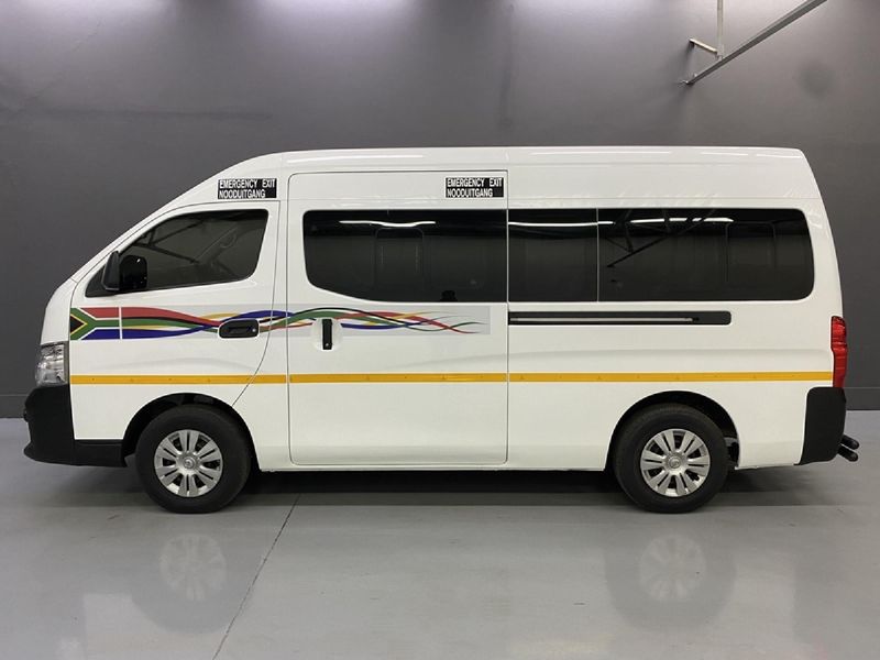 Used Nissan NV350 2.5 16-seat Impendulo for sale in Gauteng - Cars.co ...