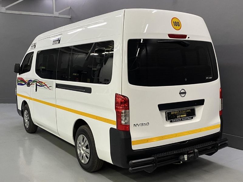 Used Nissan NV350 2.5 16-seat Impendulo for sale in Gauteng - Cars.co.za (ID::9524244)