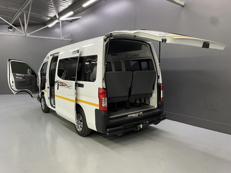 Used Nissan NV350 2.5 16-seat Impendulo for sale in Gauteng - Cars.co ...